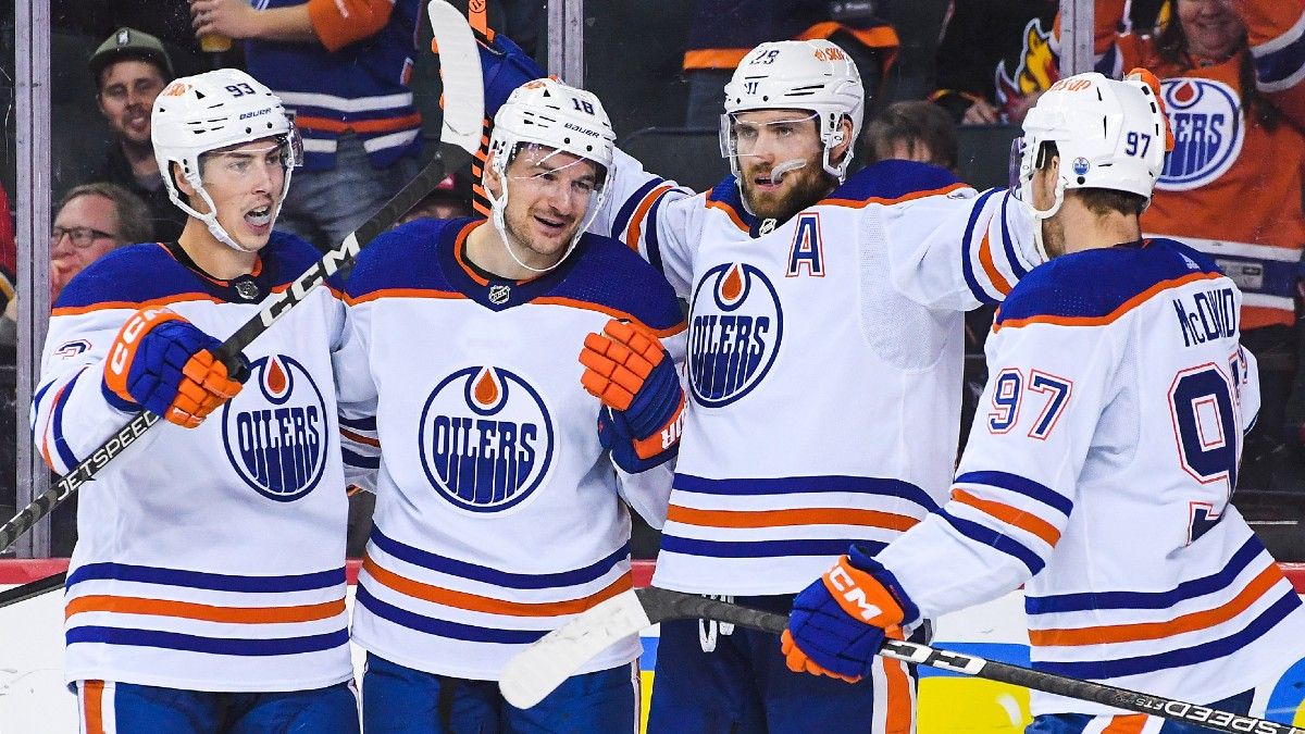 NHL Odds, Preview, Prediction: Predators vs. Oilers Pick, Best Bet ...