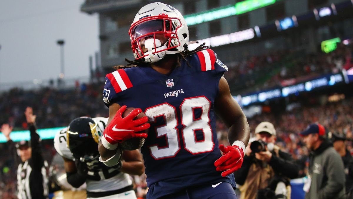 Bills vs Patriots Same Game Parlay: Picks for Rhamondre Stevenson ...