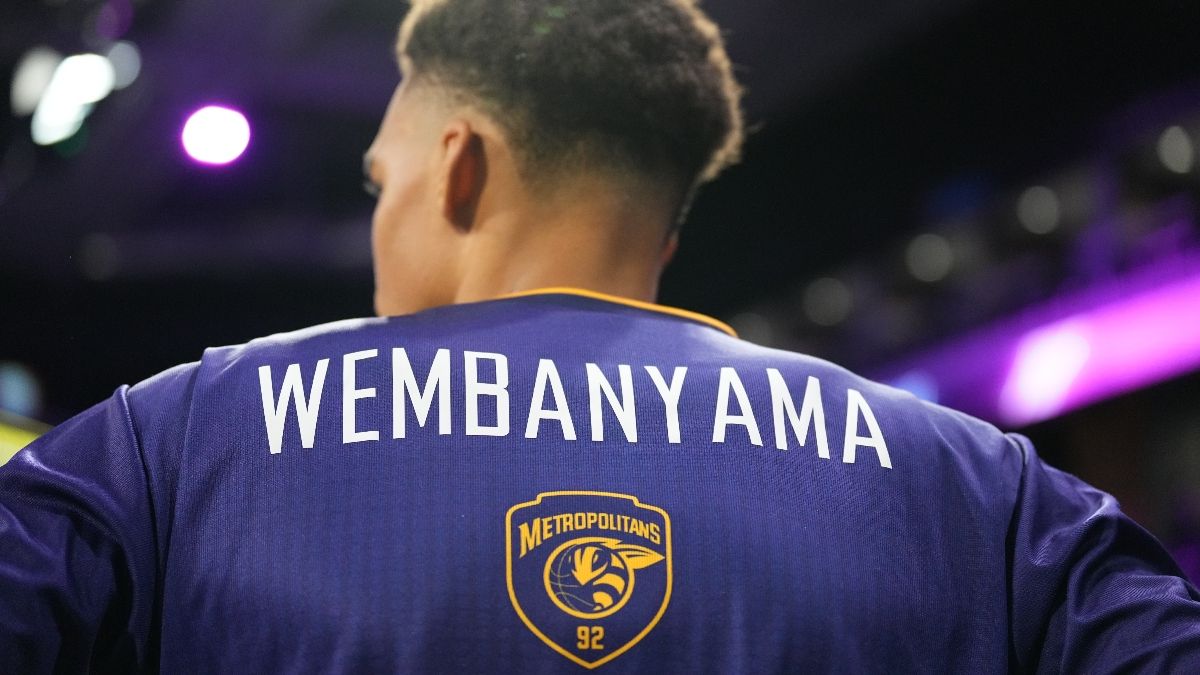 NBA Win Totals Lowest They've Been in 25 Years as Victor Wembanyama ...