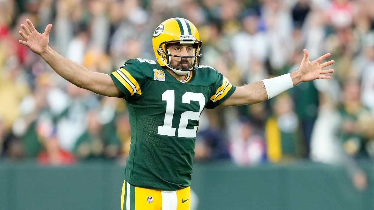NFL Odds for Rams vs. Packers: Big Bets Moving Monday Night Football Line