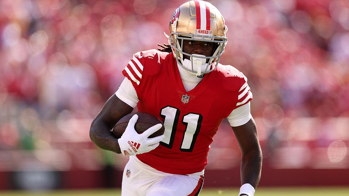 Fantasy Football Start/Sit Week 10: Start Brandon Aiyuk, Allen Lazard; Sit Michael Pittman, D ...