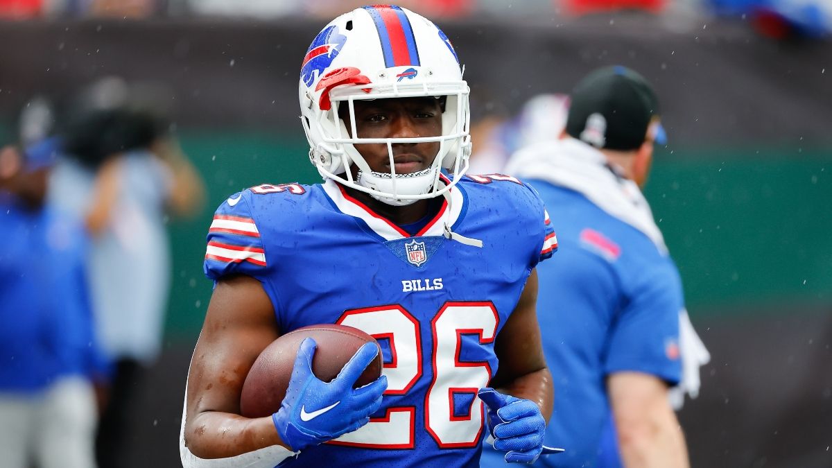 Bills vs Patriots PrizePicks Plays: Picks for Devin Singletary, Jakobi ...