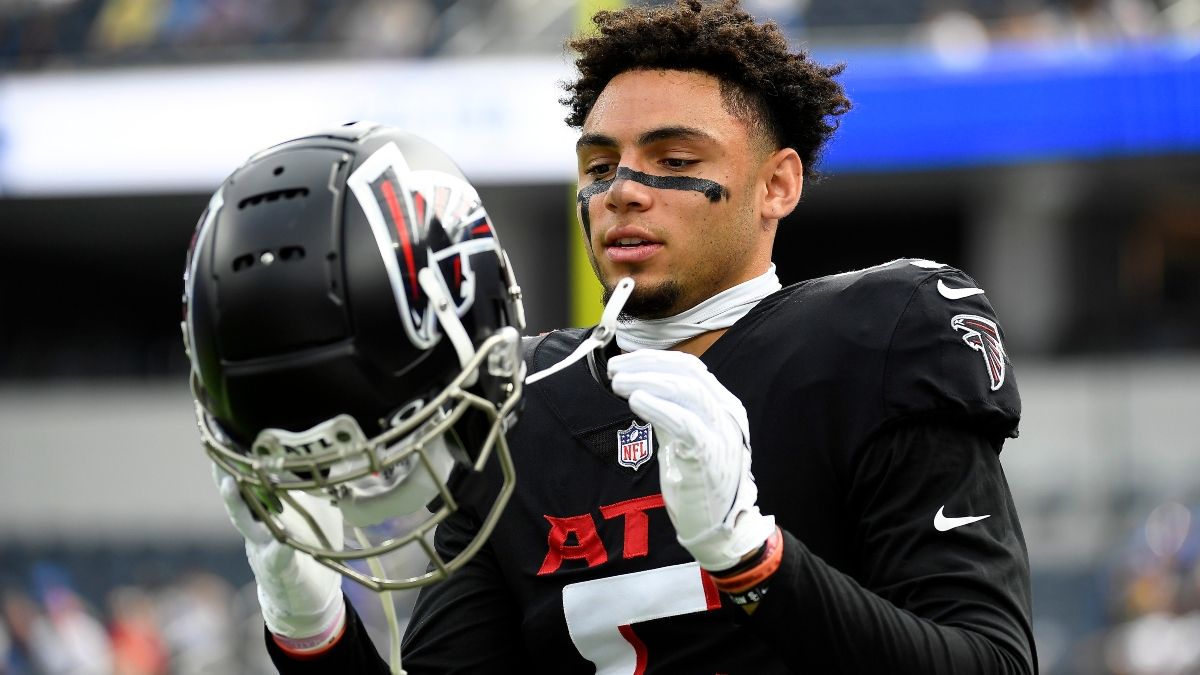 Fantasy Football Start/Sit for Falcons vs Panthers: Calls on Drake ...