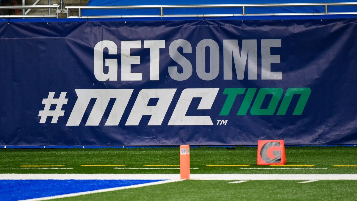 College Football Odds, Picks: 4 Best Bets for Wednesday Night MACtion