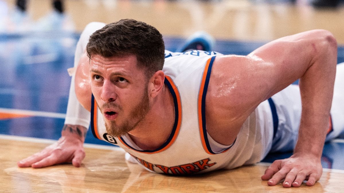 Isaiah Hartenstein to Thunder: How Futures Odds Moved