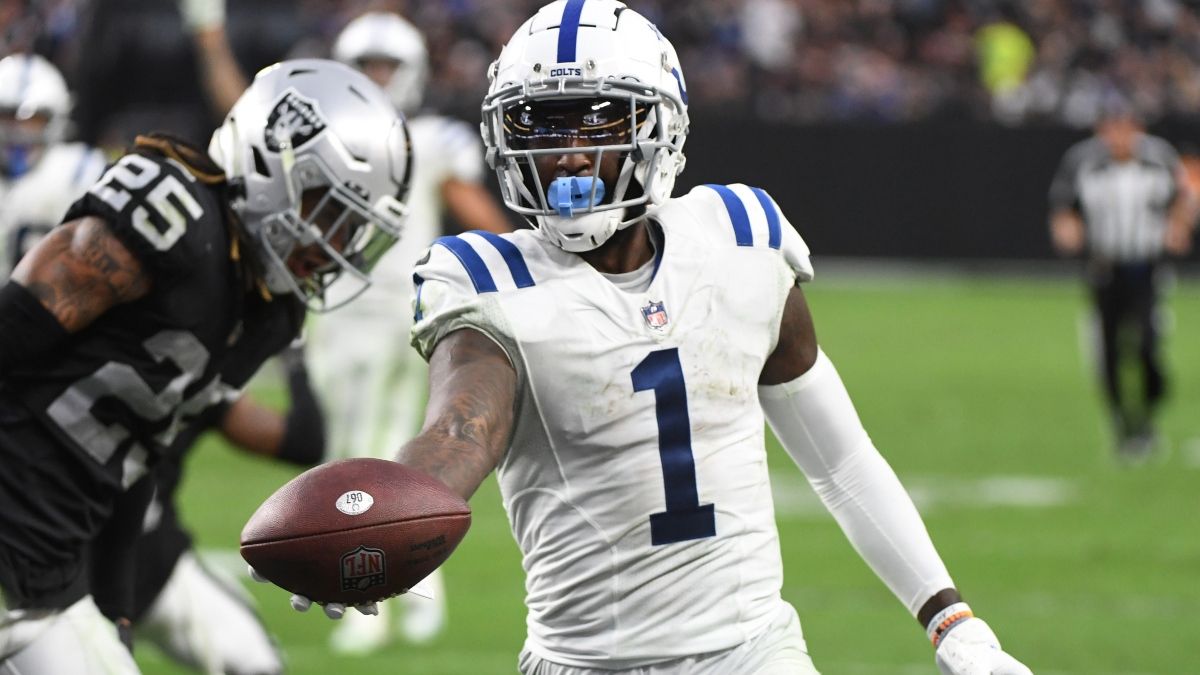 Steelers vs Colts Player Props: Pat Freiermuth, Parris Campbell Anytime ...