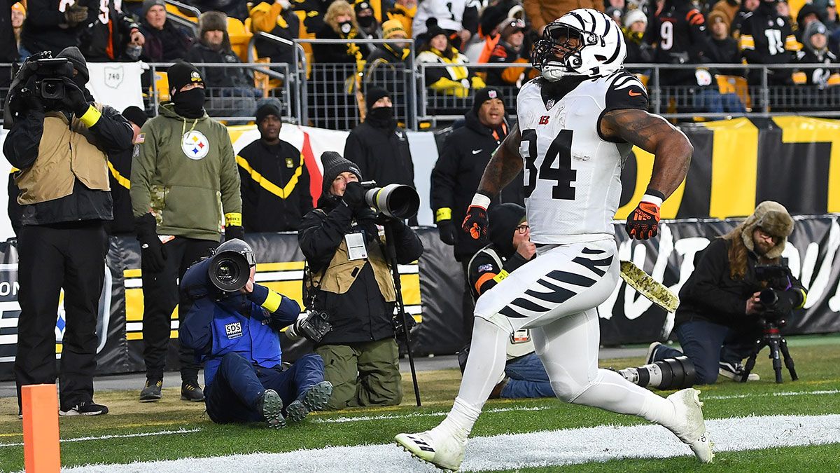 How To Treat Samaje Perine as Fantasy Football Waiver Wire Target