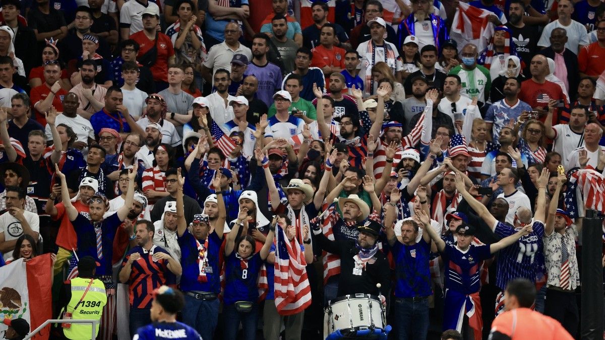 USA vs Iran Predictions, Picks & Best Bets: How Our Experts are Betting ...