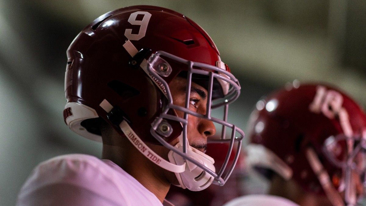 College Football Odds & Picks: Our Afternoon Best Bets, Including Ole Miss vs. Alabama, Iowa vs ...