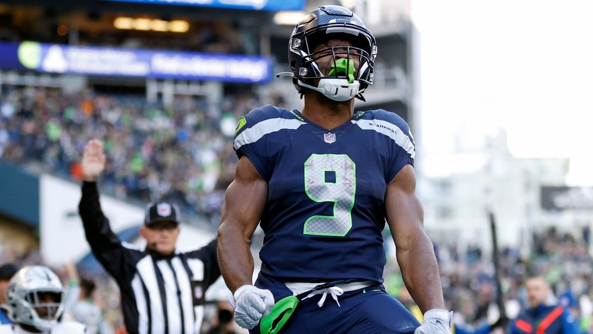 NFL Player Props for Week 13: Picks on Kenneth Walker, Foster Moreau