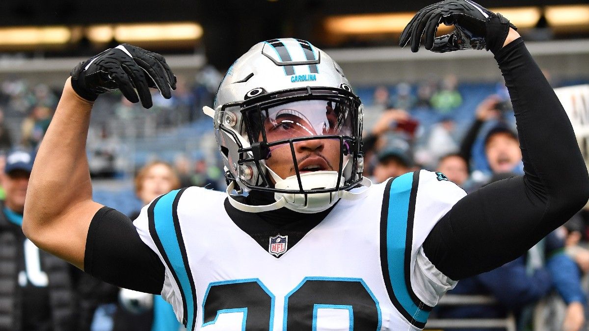 Chuba Hubbard Player Props: Expert Bet for Steelers vs Panthers NFL Week 15