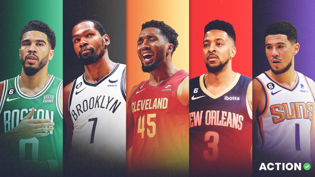 NBA Betting Trends, Notes & Stats: Pelicans, Cavaliers Rising in Power ...