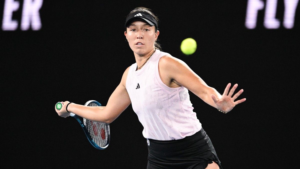 Australian Open Odds, Picks, Predictions: Pegula Will Defuse Kostyuk's ...