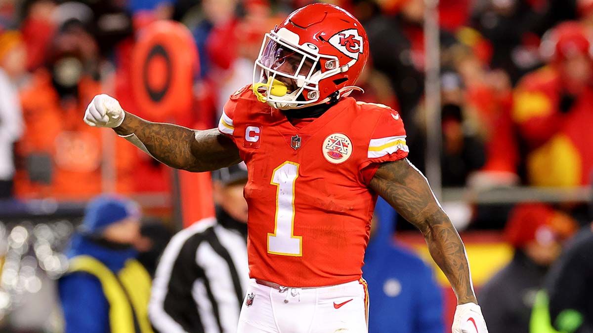Jerick McKinnon Player Props: Super Bowl LVII Most Popular Prop Bets
