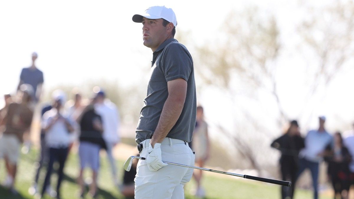2023 WM Phoenix Open Final Round Picks: Scottie Scheffler Atop Star ...