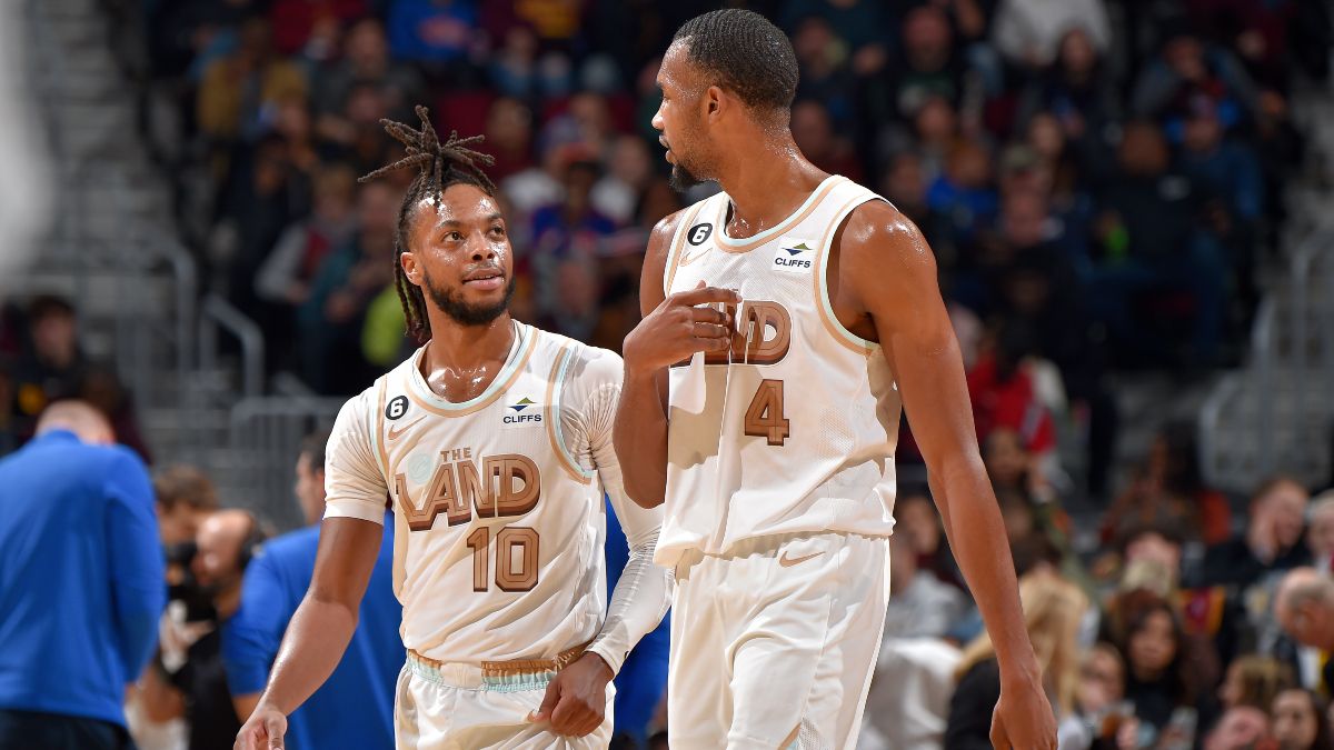 NBA First Basket Prop Pick: Bet Evan Mobley, Darius Garland in ...