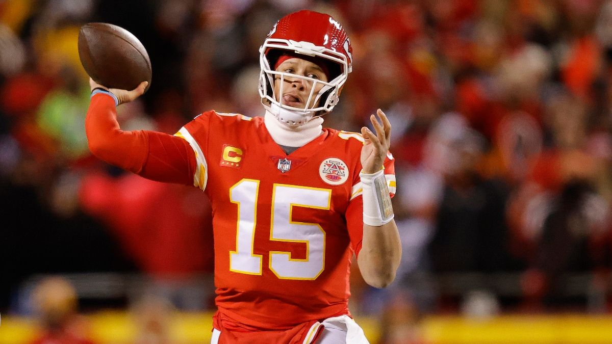 Chiefs vs Eagles Interception Props: Super Bowl Bets for Patrick ...