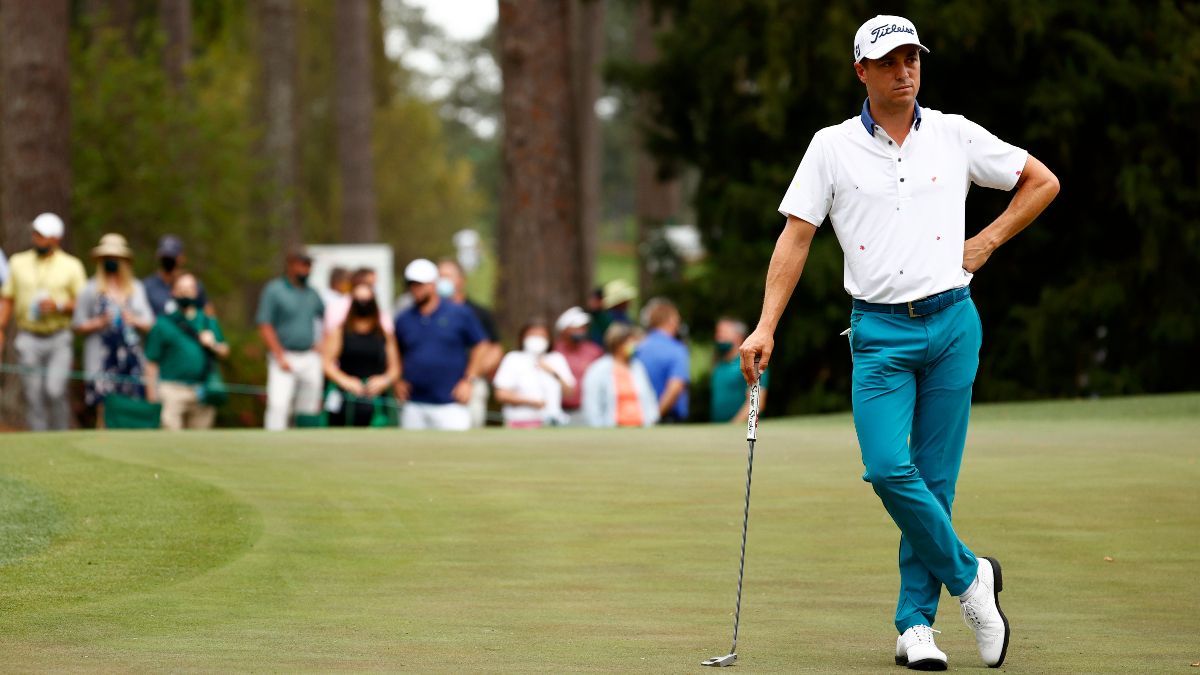 The Masters Odds & Picks: Bet Justin Thomas, Jason Day, Shane Lowry ...
