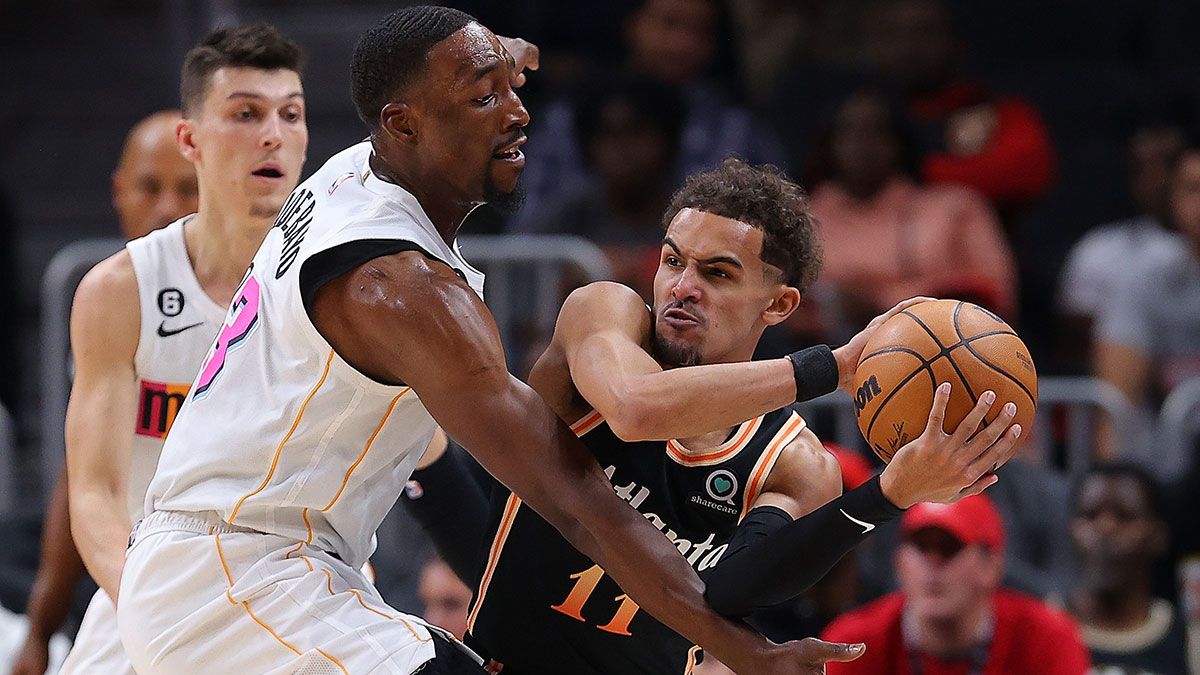NBA Player Props Today: Fade Trae Young in Heat vs Hawks