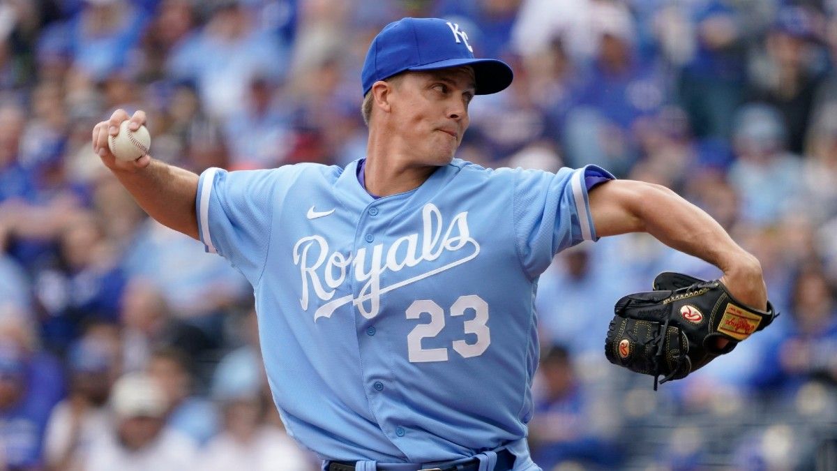 NRFI Picks Today | MLB Bet for Zack Greinke, Kenta Maeda (Monday ...