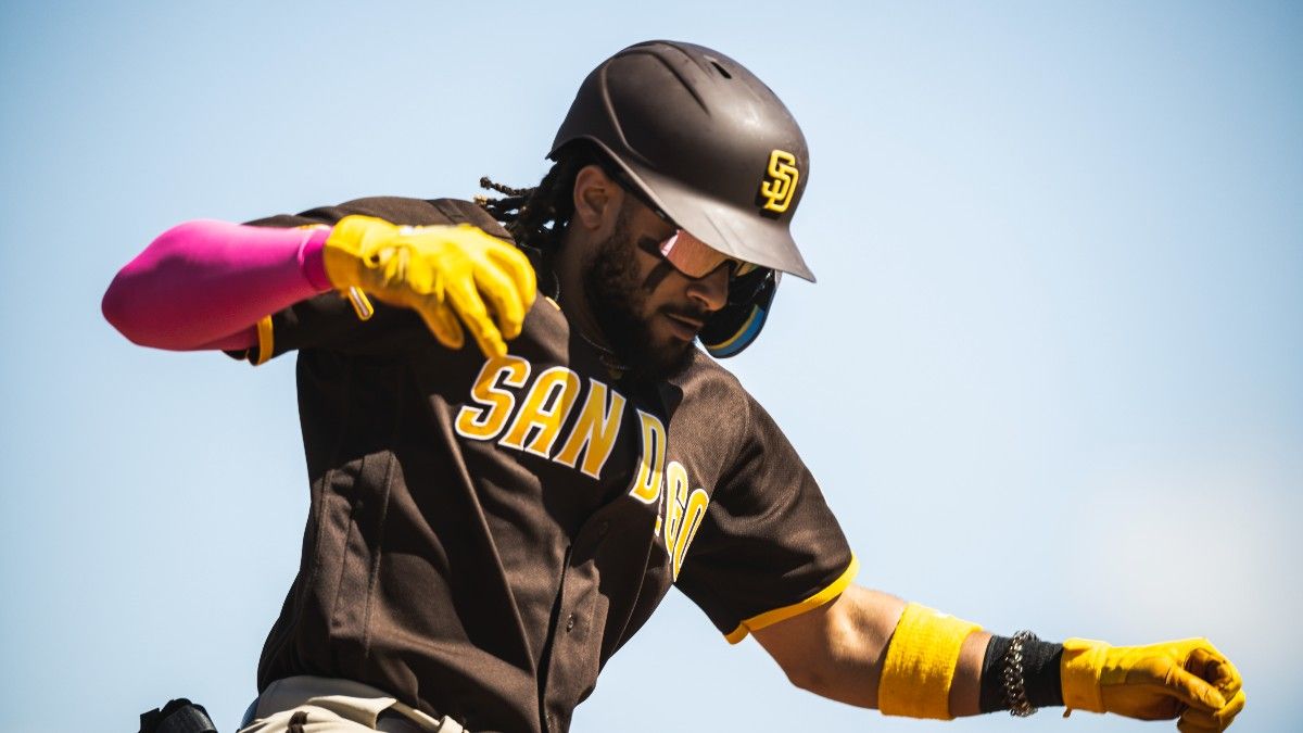 Fernando Tatis Jr Props Today | Odds For Padres Star's Return From ...