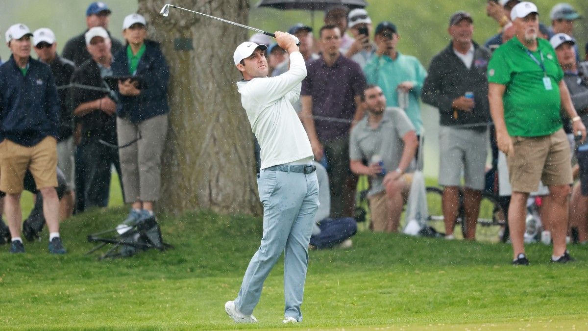 2023 PGA Championship: Scottie Scheffler, Rory McIlroy in the Mix