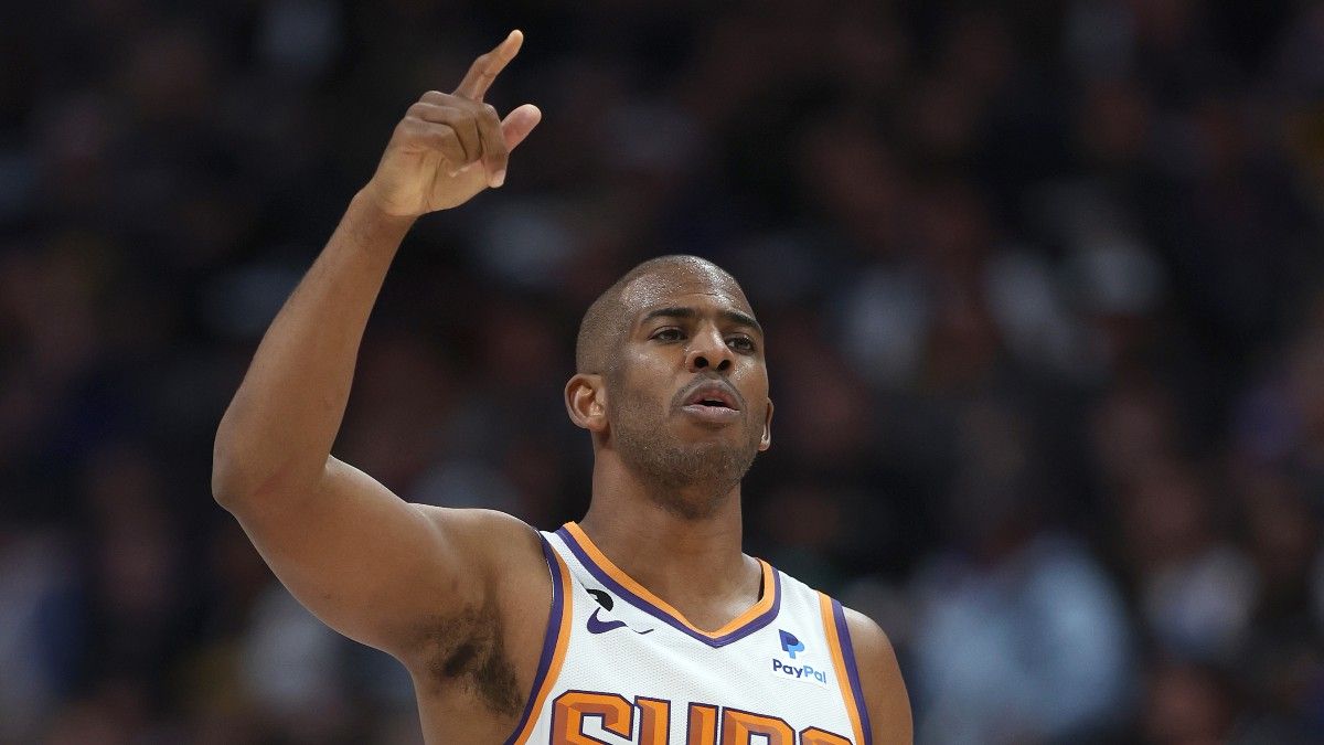 Chris Paul Player Props | Prediction, Projection for Suns vs Nuggets