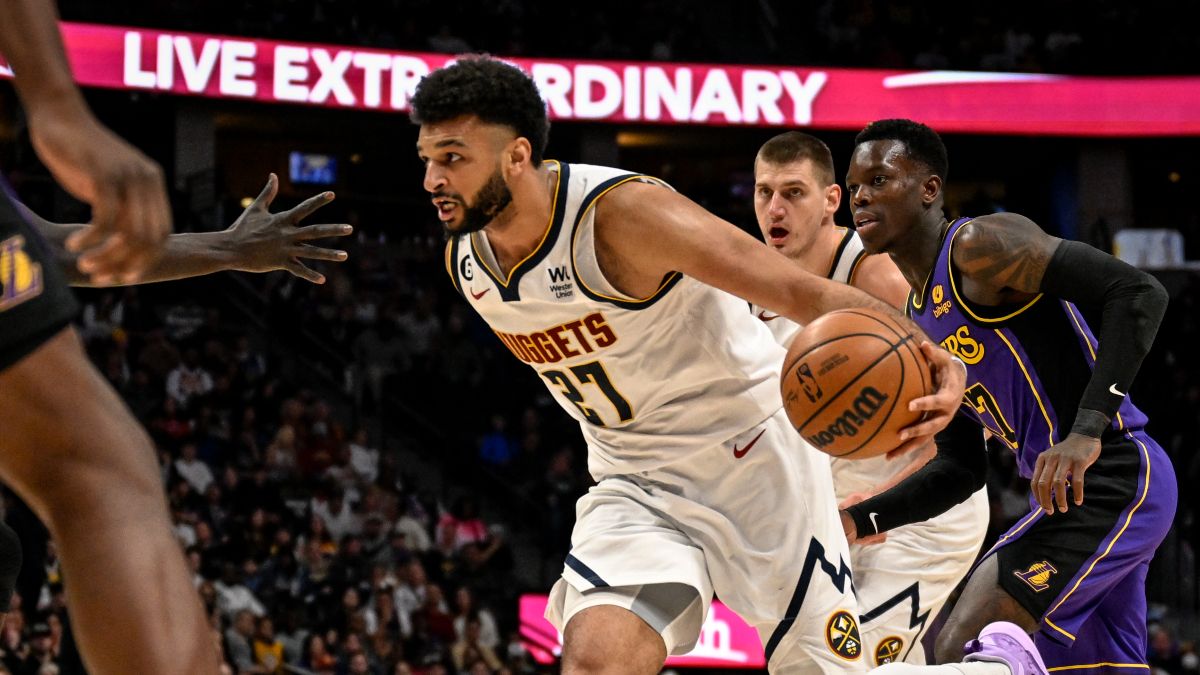 Lakers vs Nuggets Game 1 Odds, Time, Channel | 2023 NBA Playoffs