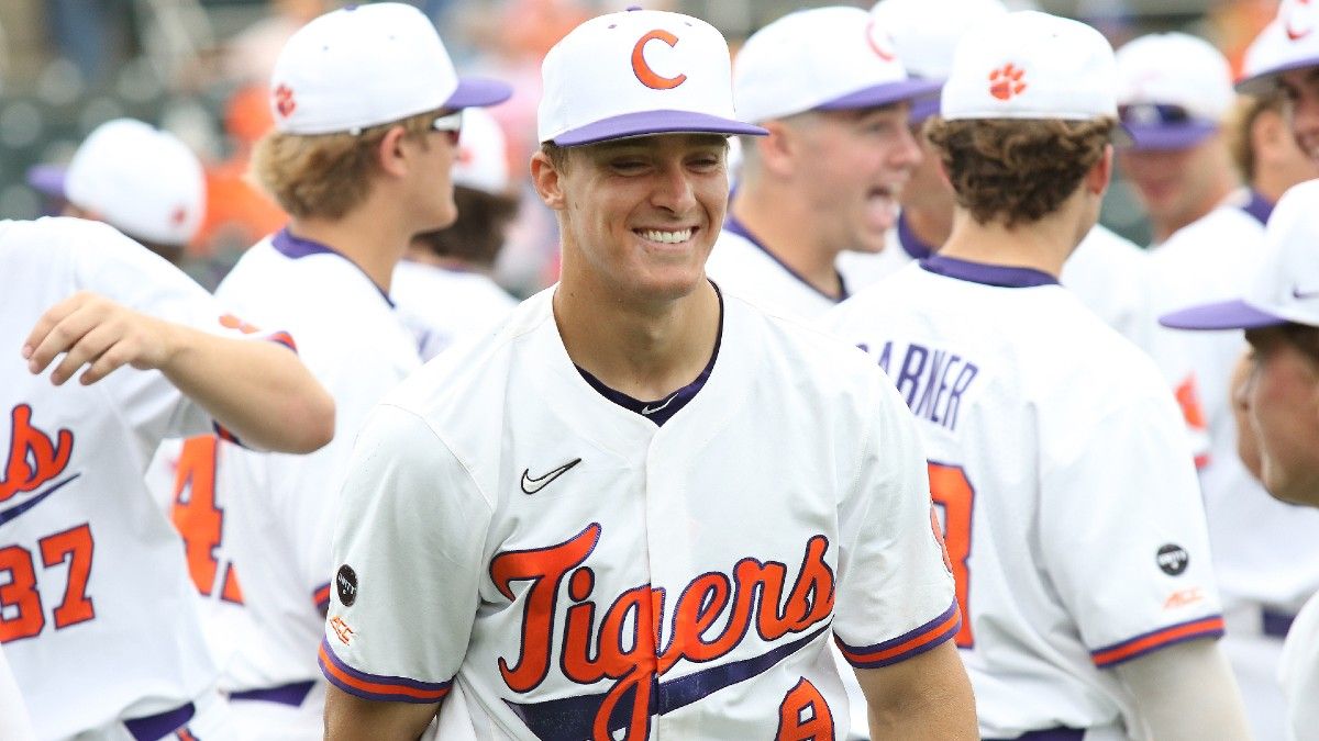 Friday NCAA Baseball Best Bets: 3 Picks for West Virginia vs Texas ...