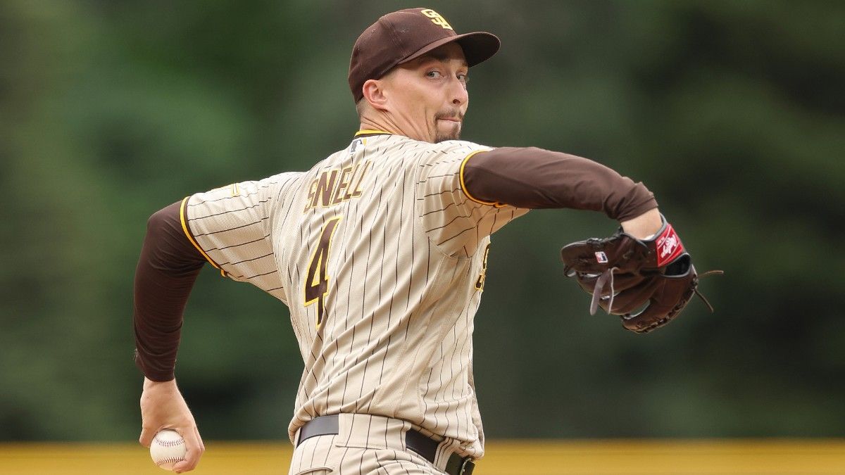 MLB Player Prop Picks Today | Blake Snell & More