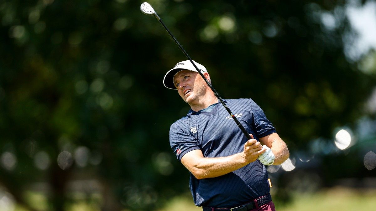 2023 Wyndham Championship Odds & Picks: Outright Bets for Alex Noren ...