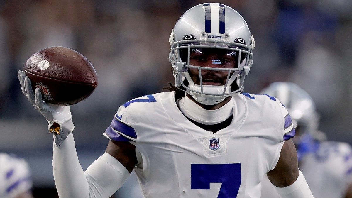 How Trevon Diggs Injury Affects Cowboys Odds, Futures Value, Season Outlook