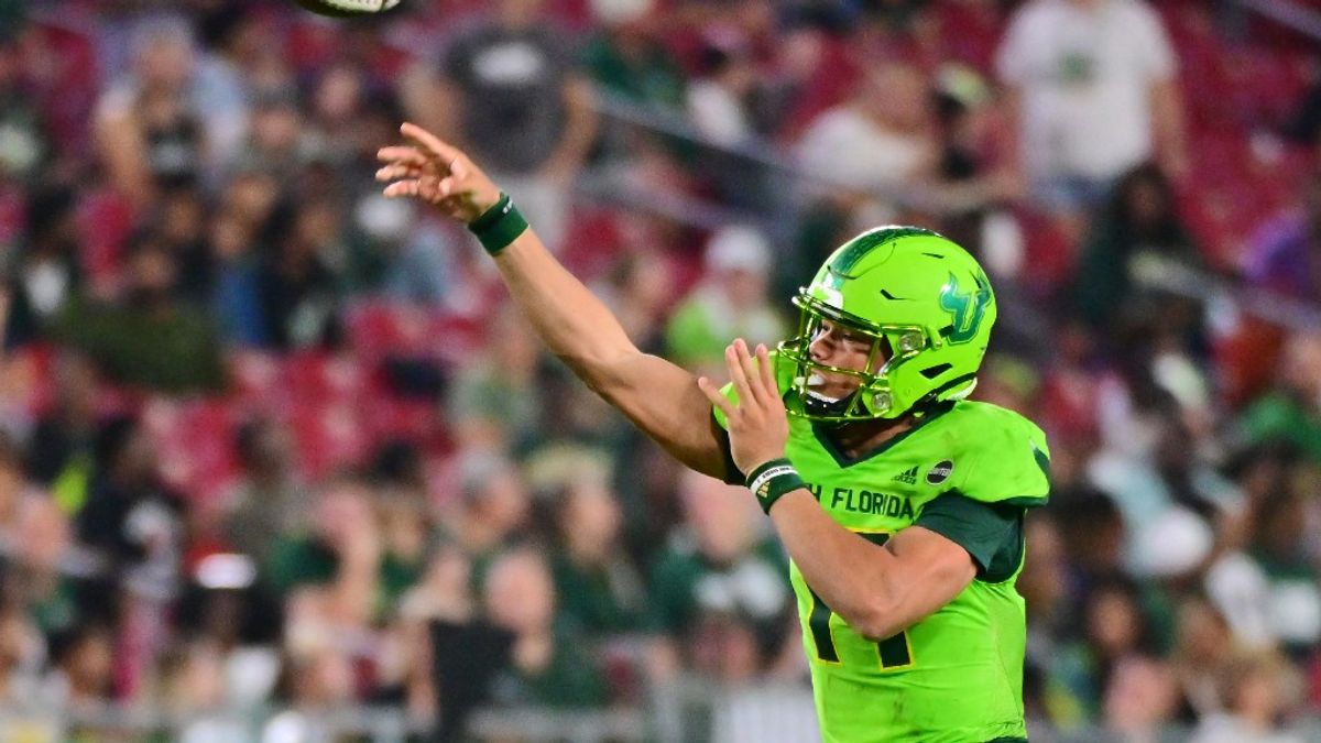 Florida A&M vs USF Odds, Prediction: Bulls to Win Big