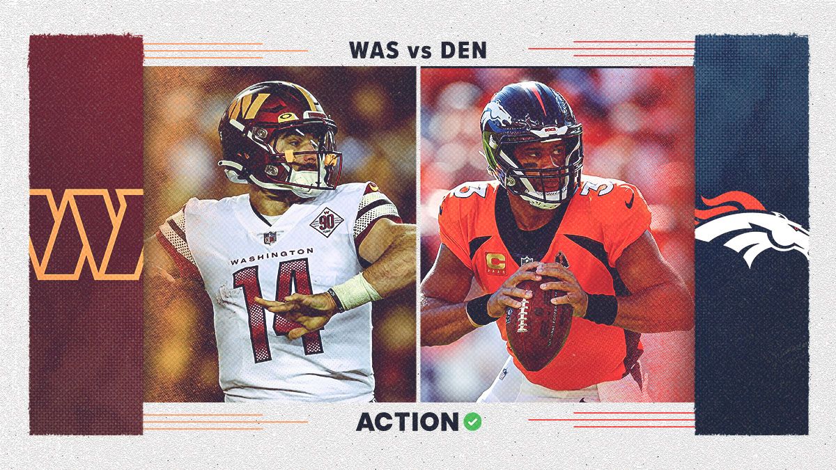 Commanders vs Broncos Odds, Pick, Prediction | NFL Week 2