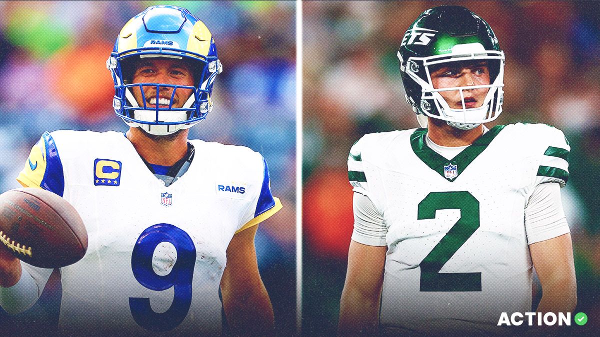 NFL Week 2 Picks: Late Slate Best Bets on 49ers vs Rams, Jets vs ...