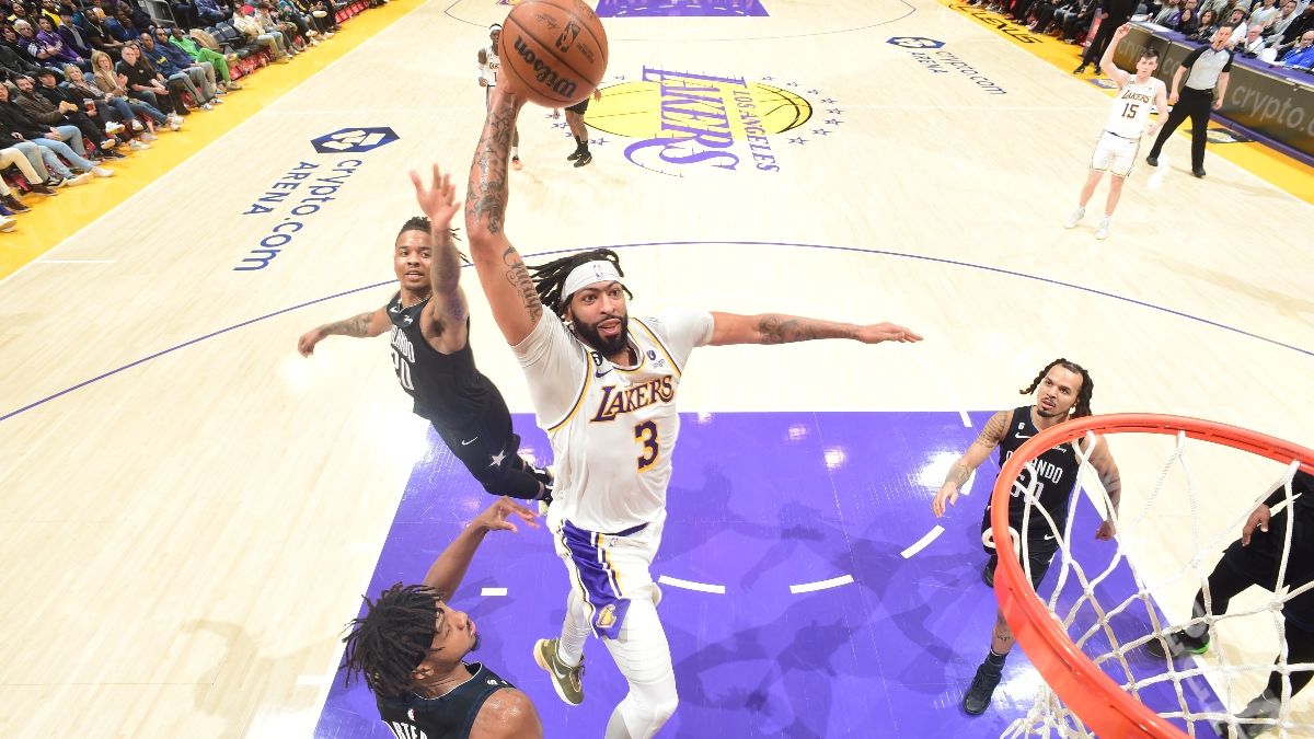 Lakers vs Magic Picks, Prediction Today | Monday, Oct. 30