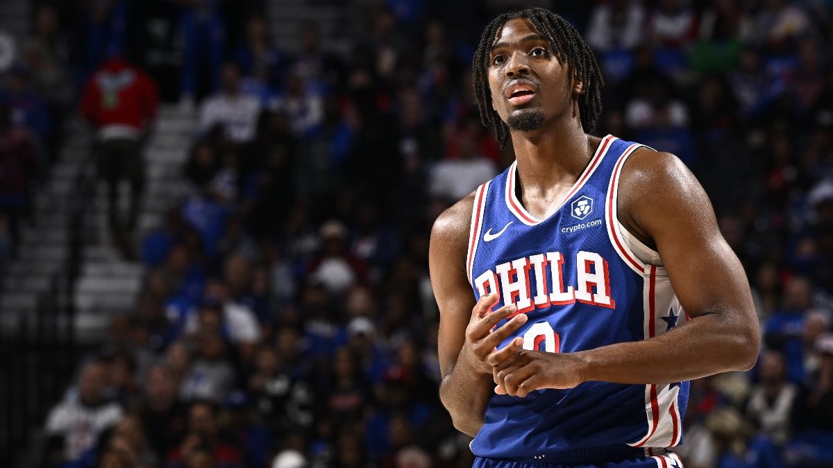 NBA Props Today | Maxey, Jackson Jr. & Gilgeous-Alexander Worth Looking At