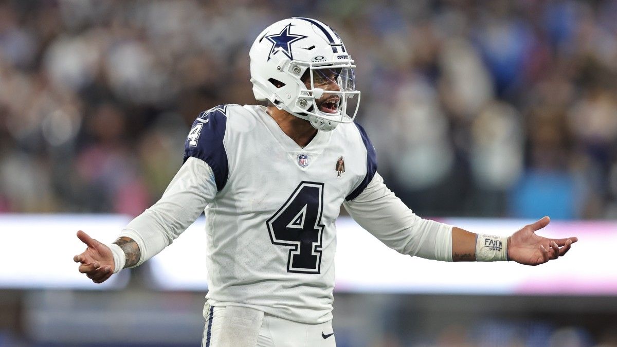 The Cowboys and Chargers Played Like Two Teams That Won't Matter