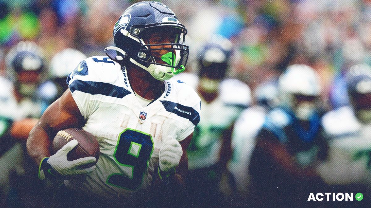 Nfl Week 6 Anytime Touchdown Scorer Picks Tiers Rankings