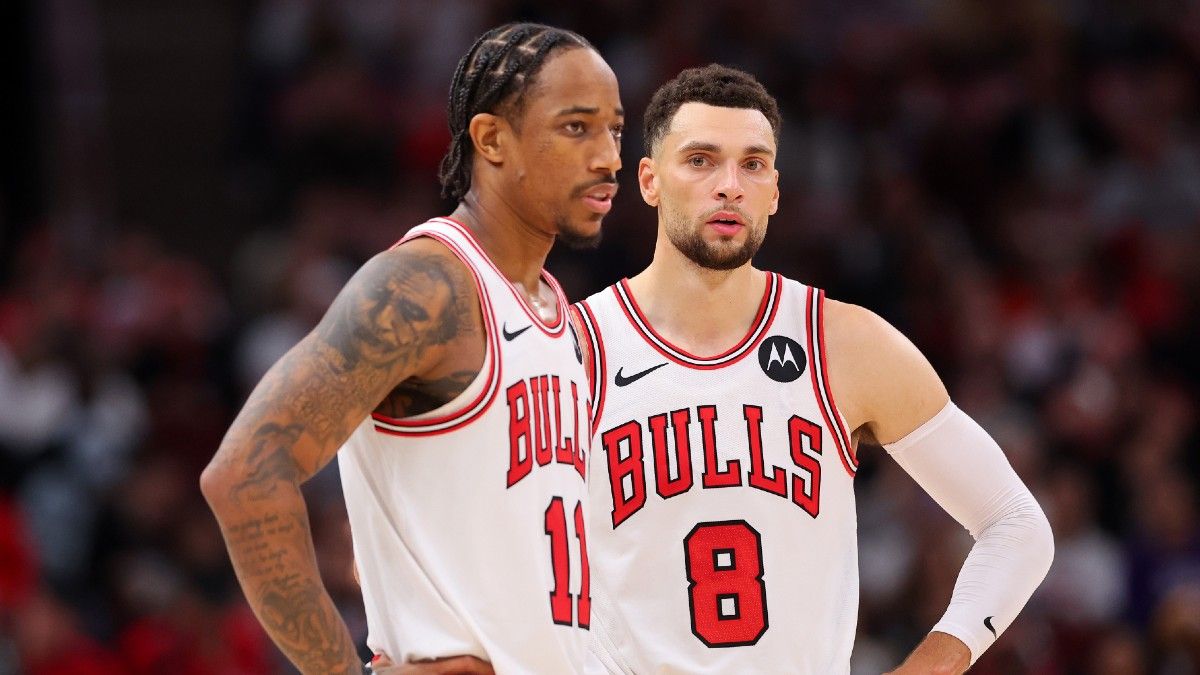Why The Bulls Are The Most Uninspiring NBA Team This Season