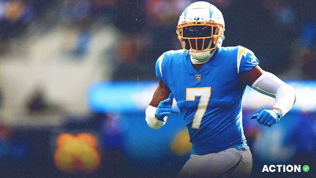 Ravens vs Chargers Player Prop: Expert Fades Gerald Everett