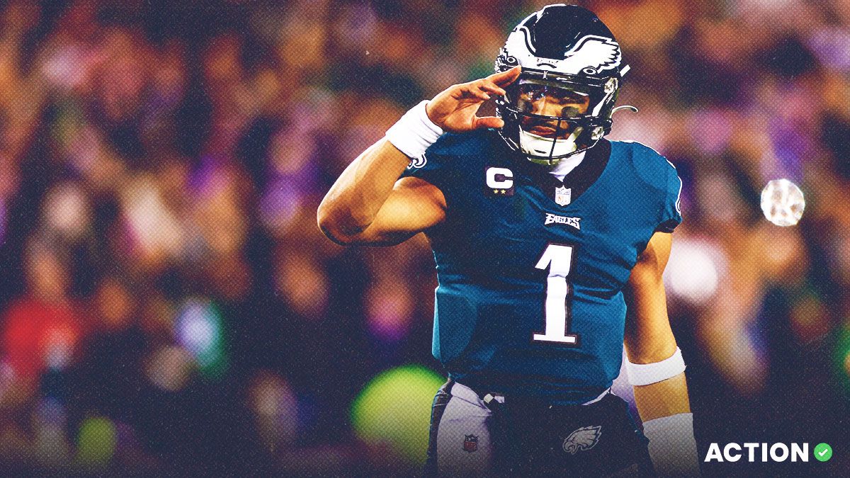 Eagles vs Chiefs Player Props: MNF Bets for Jalen Hurts, Patrick ...