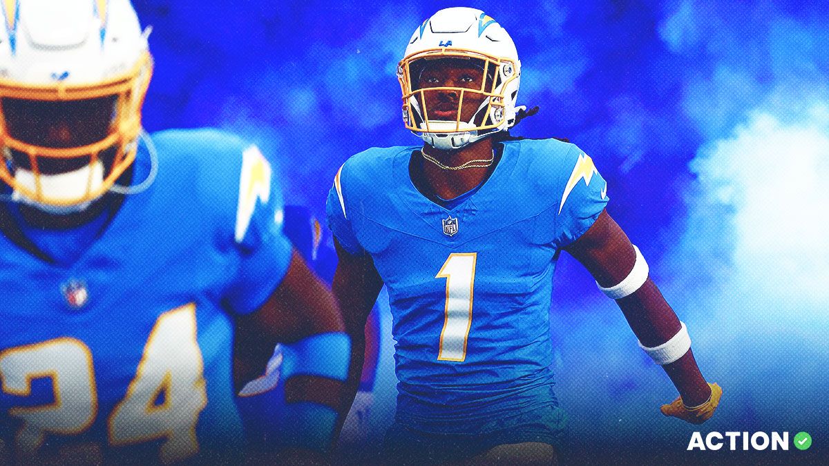 Chargers vs Jets Props: Bets for Quentin Johnston, Justin Herbert, Zach ...