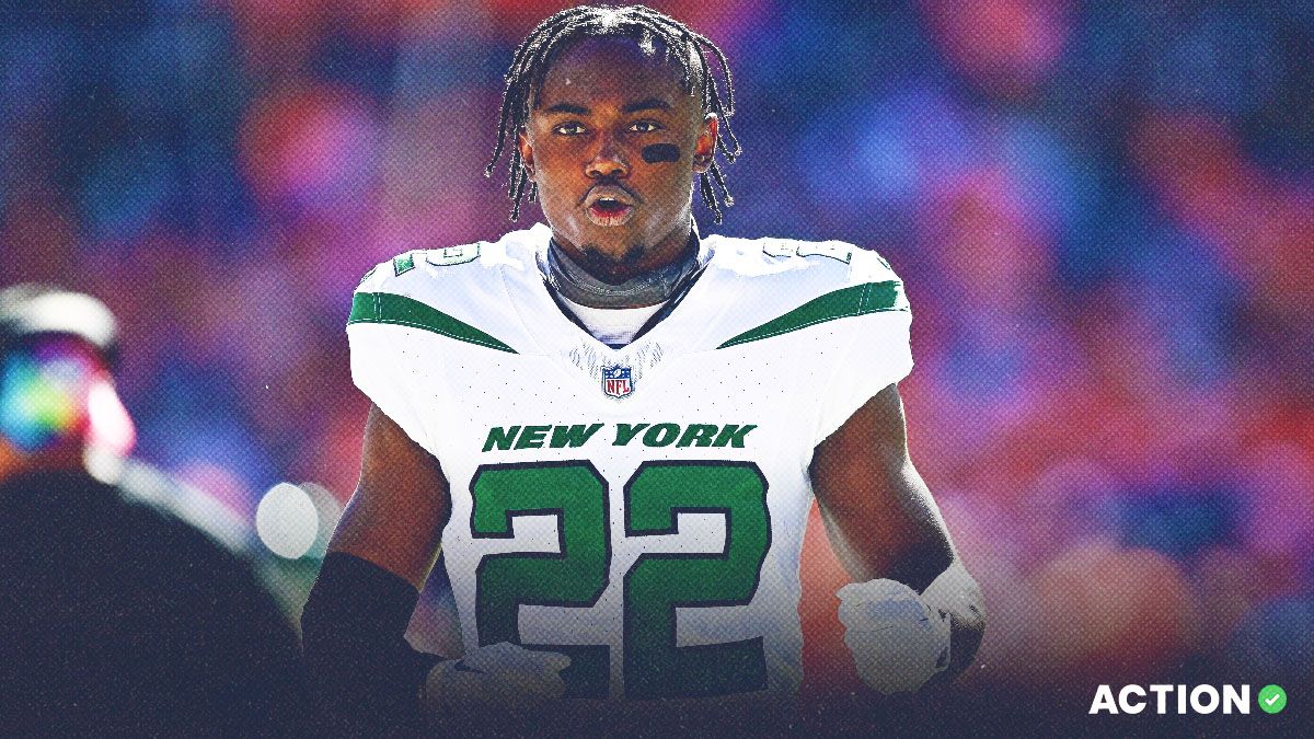 Chargers vs Jets Player Prop: Make This Tackles Bet on Tony Adams