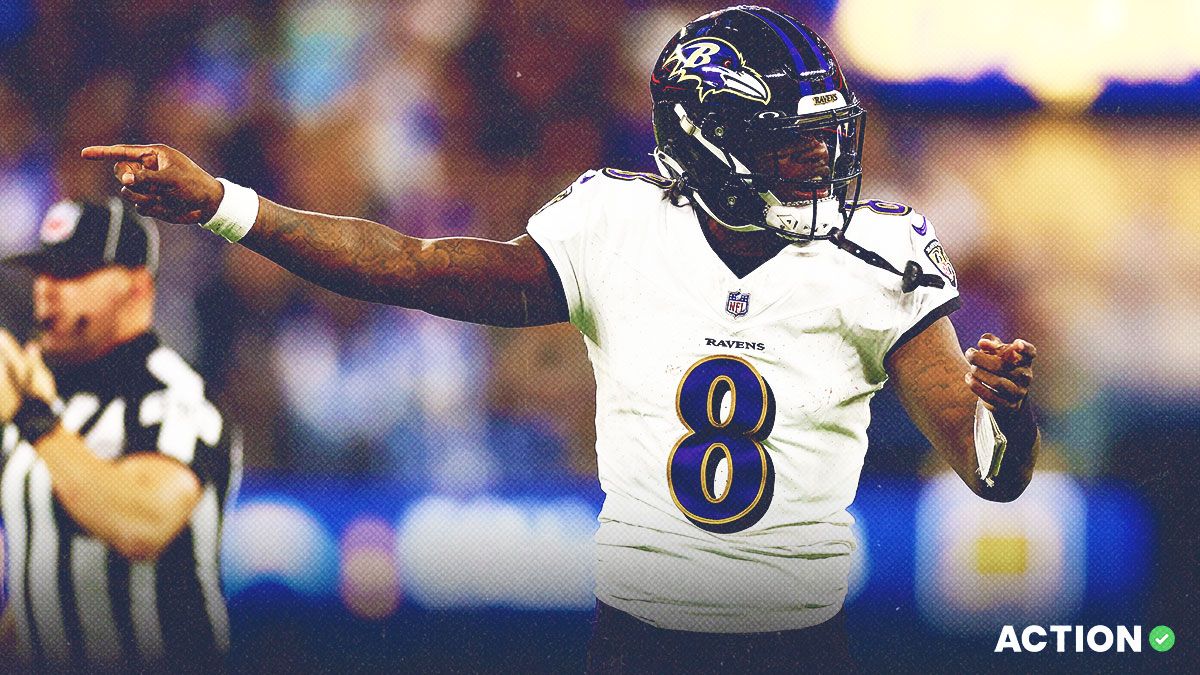 Ravens vs Jaguars Player Props: Lamar Jackson, Trevor Lawrence, Zay Flowers, Isaiah Likely