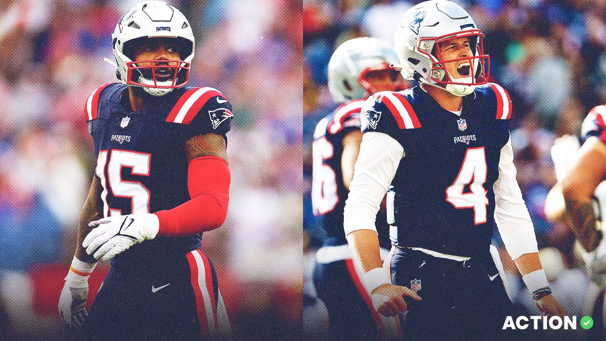 Patriots vs Steelers Anytime Touchdown Props: Ezekiel Elliott, Bailey Zappe