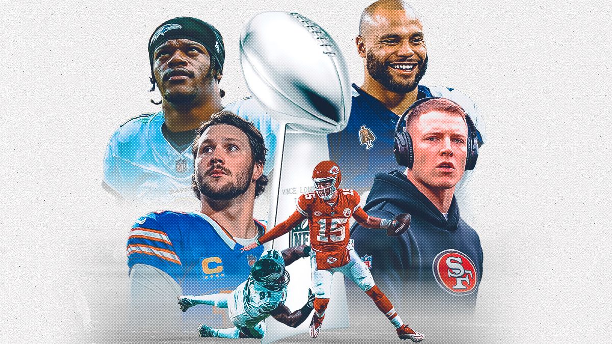 NFL Super Bowl Odds: Cases for & Against Every Team Winning Championship