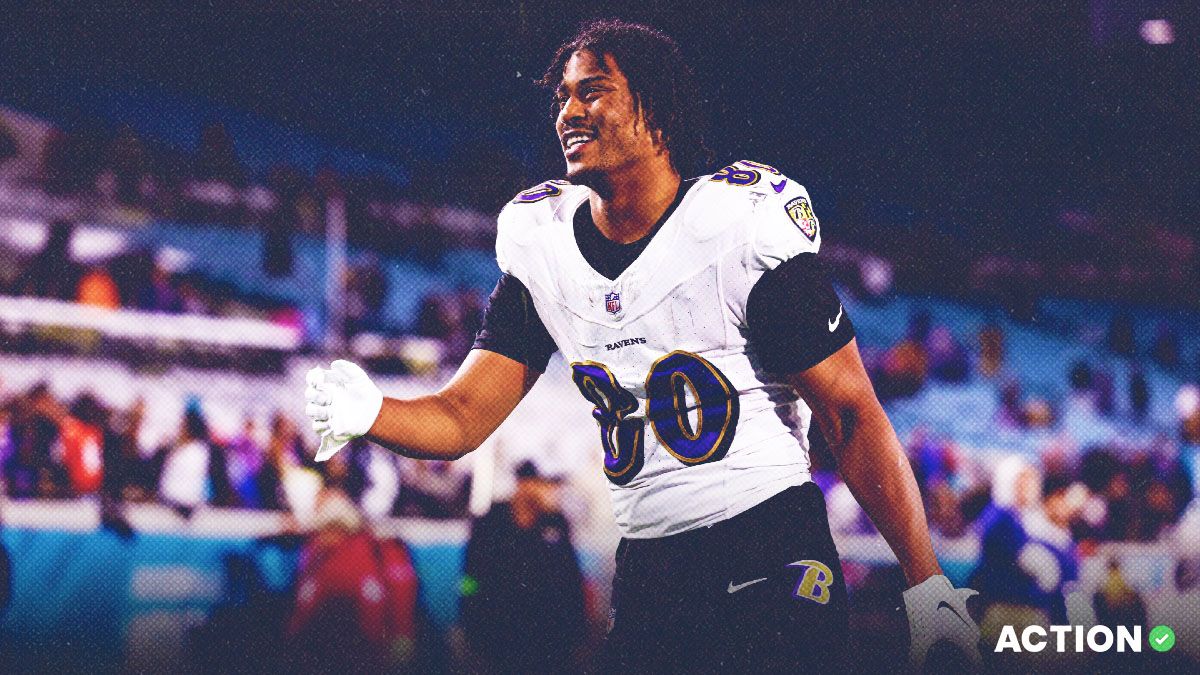 Chiefs vs Ravens Player Props: Picks for Isaiah Likely, Rashee Rice, More