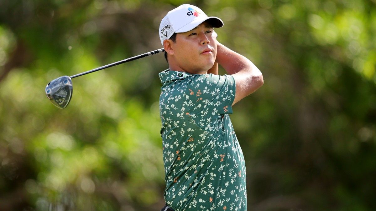 2024 American Express Data Driven Picks: Players to Watch Friday