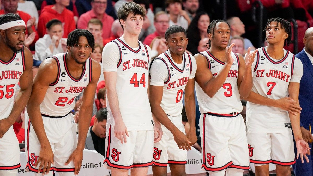 St. John's vs Seton Hall Odds, Pick: College Basketball Betting Guide ...